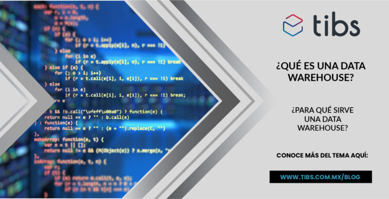 ¿Qué es Data Warehouse? – TIBS Blog